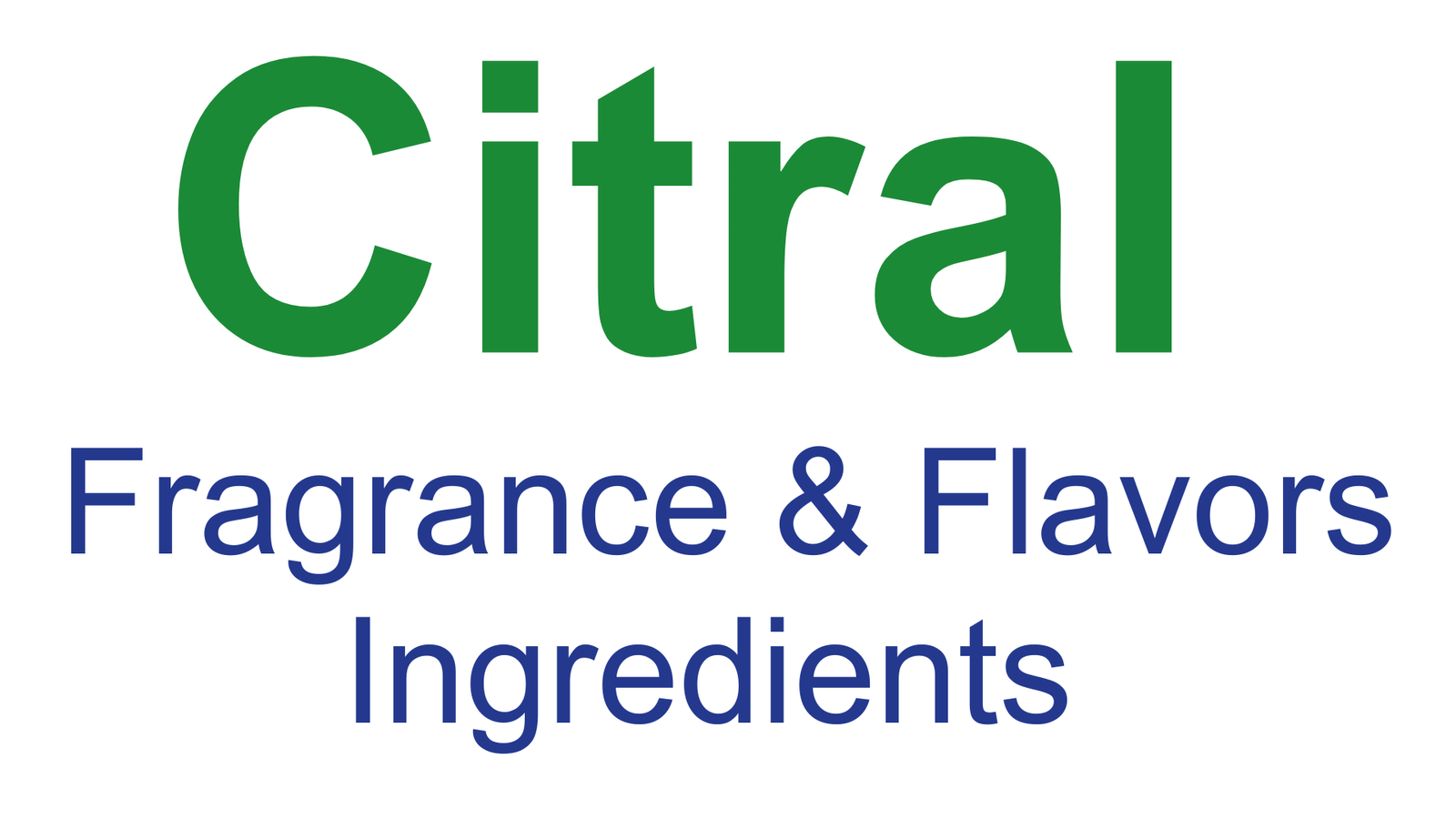 INSTITUCIONAL – Citral